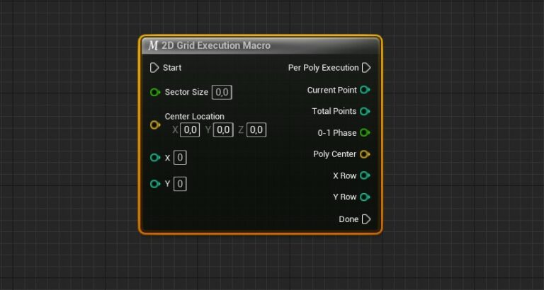 Simple Way To Spawn Multiple Different Instanced Static Meshes From One Blueprint Umbra